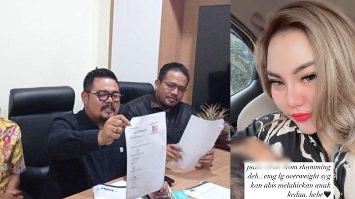 Lahir dalam Kondisi Prematur, Terungkap NAMA AYAH Kandung Anak Lisa Mariana di Akta Kelahiran ...