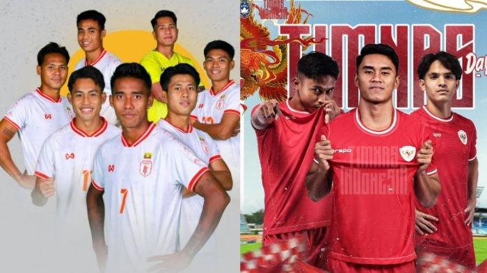 LIVE STREAMING Myanmar vs Timnas Indonesia di Piala AFF 2024, Kick Off ...