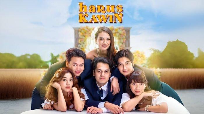 LK21 Bahaya! Ini Link Nonton Streaming Serial Harus Kawin Episode 1AB, 2AB, 3AB, 4AB, 5A, 5B ...