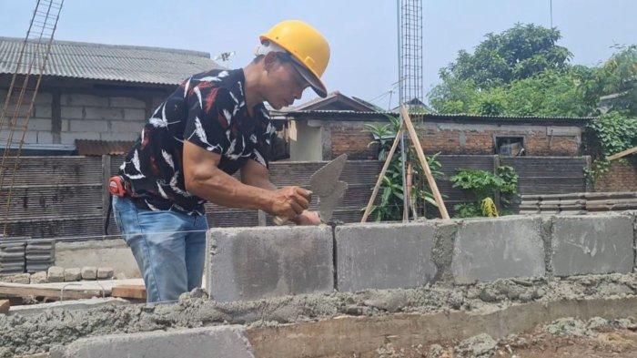 PLN Olah 3,3 Ton Sisa Pembakaran Batubara dari PLTU Lontar Jadi Bahan Konstruksi Gardu ...