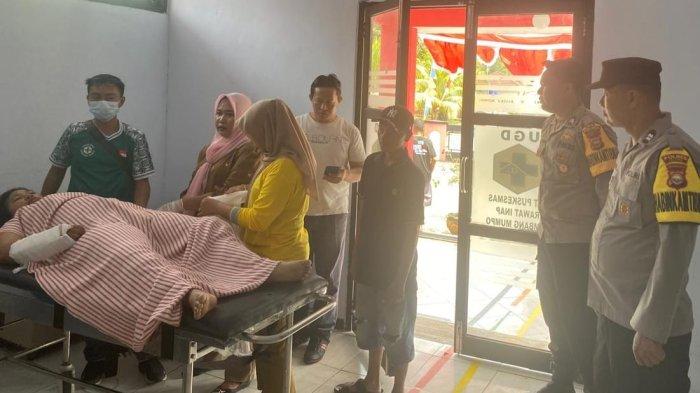 Breaking News: Mobil Katana Guru SMAN 5 Seluma Tabrak Pengendara Nmax, Warga Seginim Tewas ...