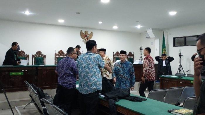 Nama Gubernur Helmi Hasan Disebut saat Sidang Lanjutan Mantan Gubernur ...