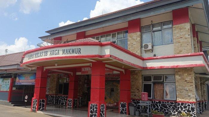 7 Wbp Di Lapas Arga Makmur Bengkulu Utara Terima Remisi Khusus Hari