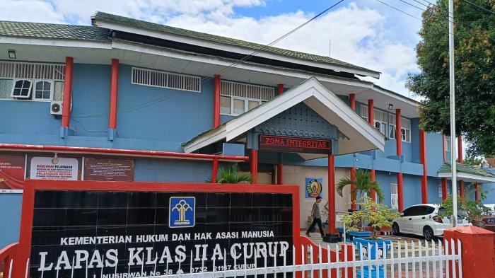 Lapas Curup Rejang Lebong Beri Layanan Khusus Kunjungan saat Lebaran ...