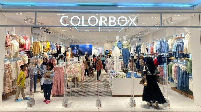 Hadir di Bengkulu, COLORBOX Sediakan Koleksi Brand Fashion Untuk Remaja ...