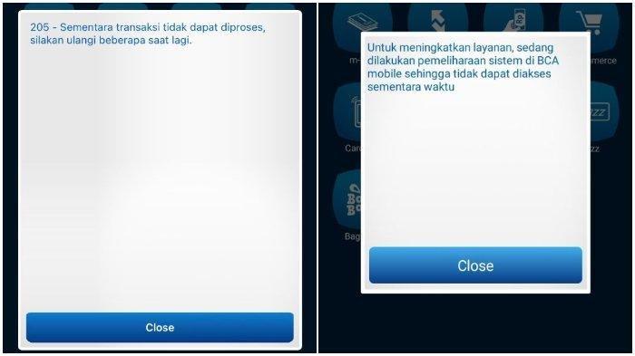 BCA Mobile Banking Gangguan Sampai Kapan? Ini Penyebab Gangguan ... BCA Mobile Banking Gangguan Sampai Kapan? Ini Penyebab Gangguan ...