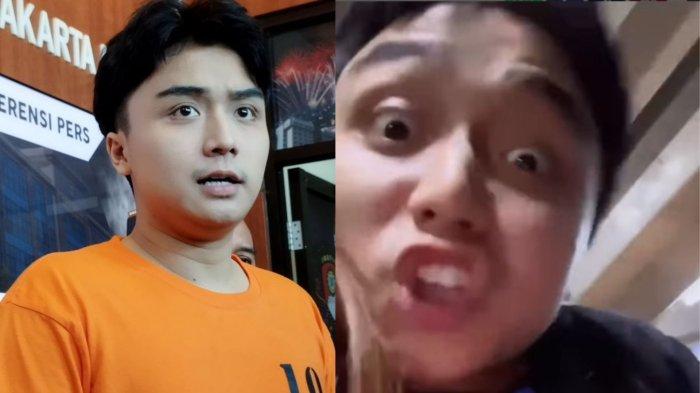 Leon Dozan Resmi Ditahan, Terancam Pasal Penganiayaan dan Penghinaan ...