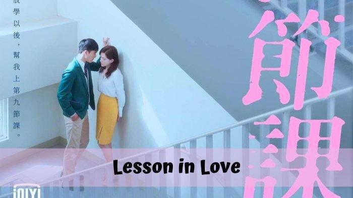 Nonton Lesson in Love, Drama China iQIYI 2022 Sub Indo, Bisa Streaming ...
