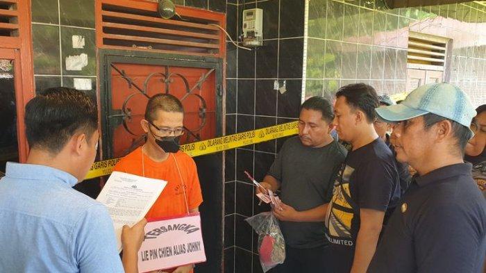 'Capek, Gak Makan' Lirih Lie Pin Chien Ngaku Dipaksa Akui Bunuh Istri ...
