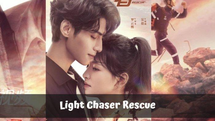 Light Chaser Rescue Sub Indo: Link Nonton Full Episode di ...