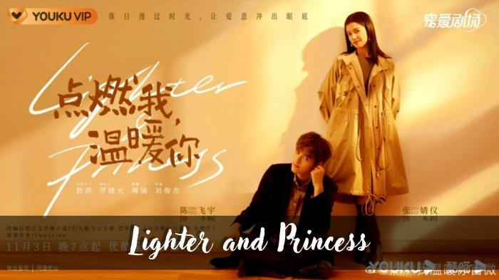 Lighter and Princess Sub Indo: Link Nonton Full Episode, Jadwal Tayang ...