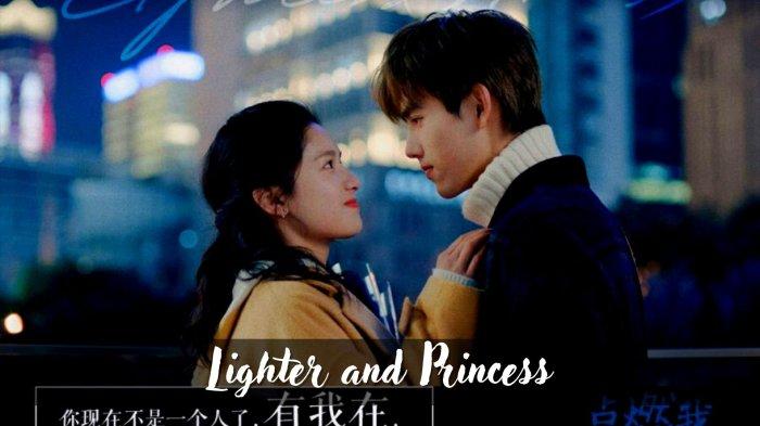 Hubungan Li Xun dan Zhu Yun Mulai Retak, Ini Link Nonton Drama China Lighter and Princess Sub ...