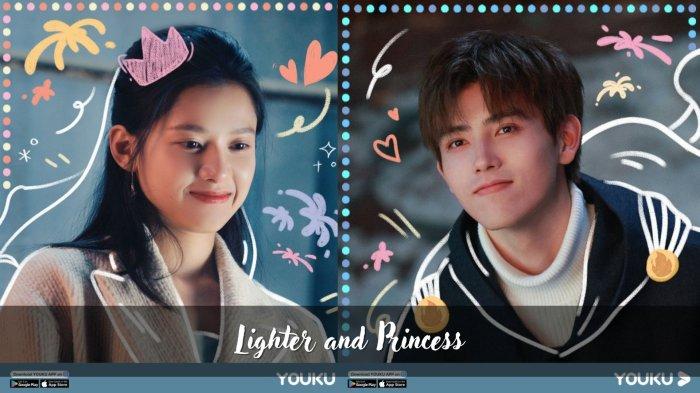 Link Nonton Drama China Lighter and Princess Sub Indo Epiosde 1 - 36 ...