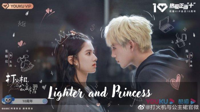 Fakta Unik dari Drama China Lighter and Princess, Pecinta Drachin Wajib ...