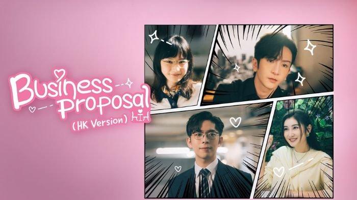 Link Nonton A Business Proposal Sub Indo Full Episode, Drama China ...