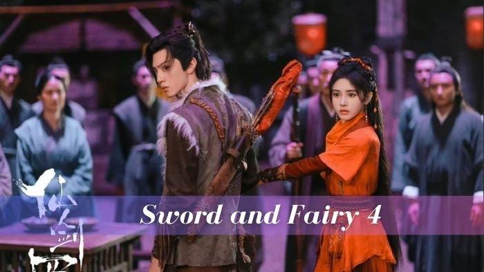 Link Nonton Drama China Sword and Fairy 4 Sub Indo Episode 1, 2, 3, 4, 5 yang Diperankan Ju Jing ...
