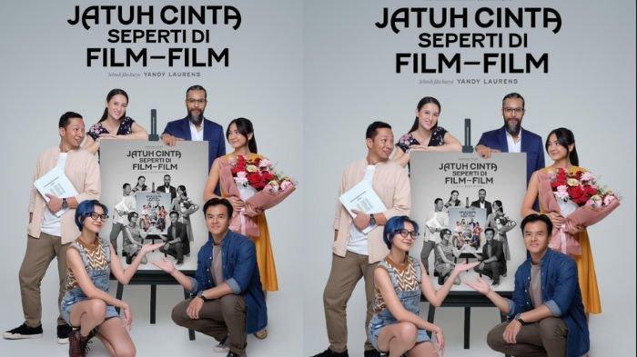 Link Nonton Film Jatuh Cinta Seperti di Film-Film Kualitas Full HD Resmi Bukan di LK21 ...