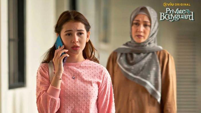 Link Nonton Private Bodyguard Episode 11: Felly Dituduh Anak Selingkuhan, Bukan di YouTube LK21 ...