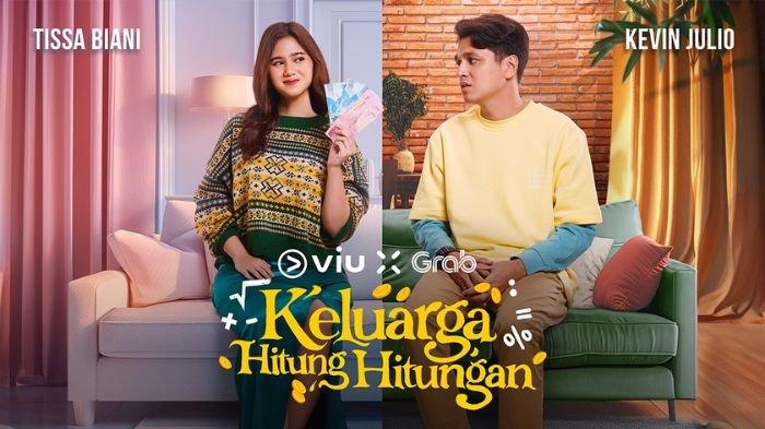 Link Nonton Serial Keluarga Hitung-Hitungan, Dibintangi Tissa Biani dan ...