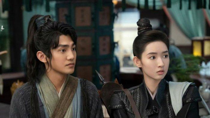 Link Nonton Tiger and Crane Sub Indo, Drama China FYP di TikTok Selain ...