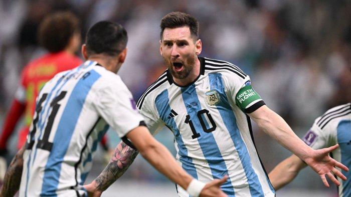 Trio Messi, Mbappe dan Neymar Masuk 5 Besar Pencetak Gol Terbanyak ...