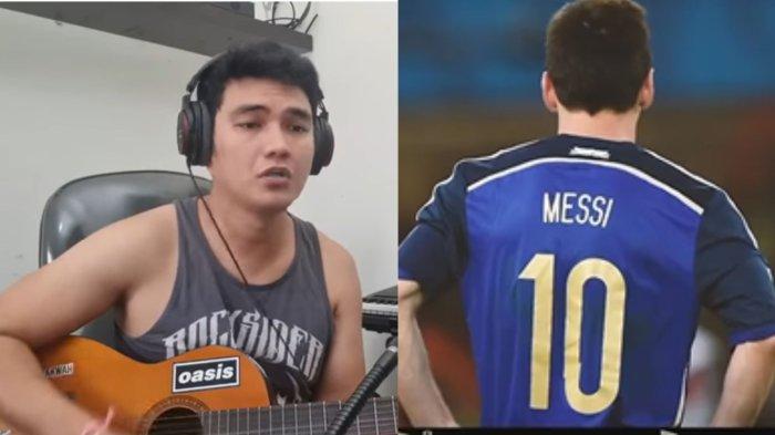 Lirik dan Terjemahan Lagu Aldi Taher untuk 'Messi Why Mister Messi Why ...