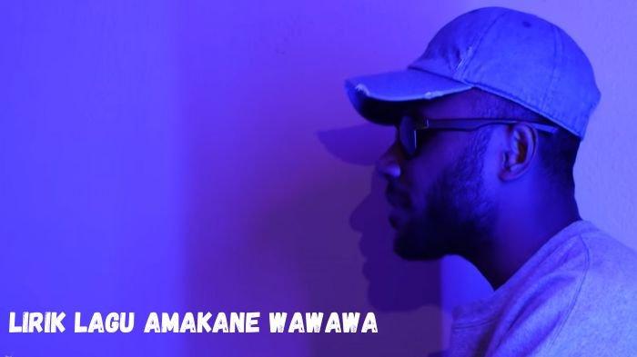 Lirik Lagu Amakane Wawawa, Lagu Ciptaan Anak Papua Sound Dance Trend Terbaru Mamiq Indra ...