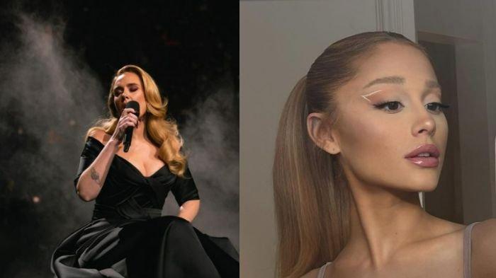 Lirik Lagu Bunga Matahari Cover Ariana Grande feat Adele Versi AI Seliweran di TikTok ...