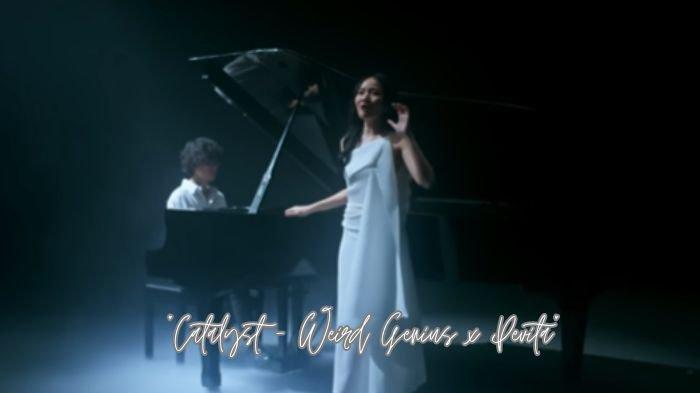 Lirik Lagu Catalyst - Weird Genius X Pepita Sound Anime di TikTok, Born ...