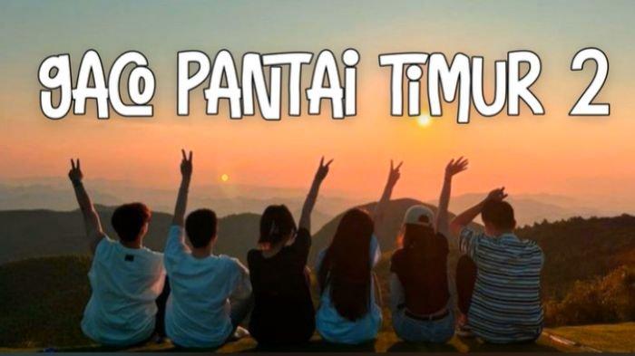 Lirik Lagu Gaco Pantai Timur 2, Sound Remix Viral di TikTok 'Gaga bukan ...