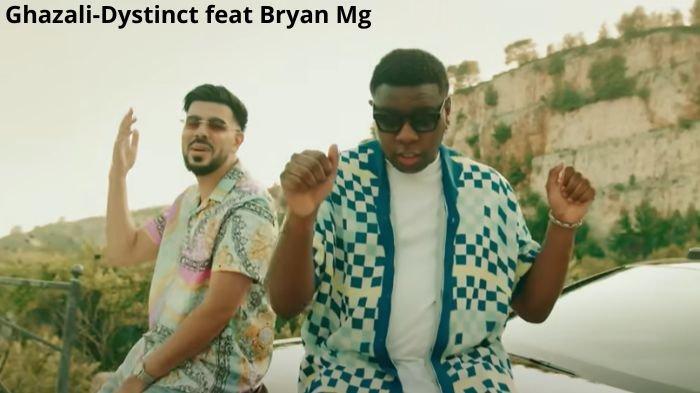 Lirik Lagu Ghazali-Dystinct feat Bryan Mg Versi Arab, Bahasa Inggris ...