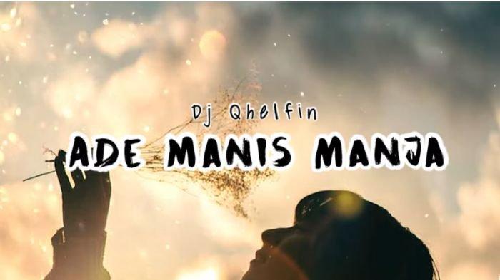 Lirik Lagu Manis Manja Sound JJ Viral di TikTok 'Sio Ade Nona Kau Bagai ...
