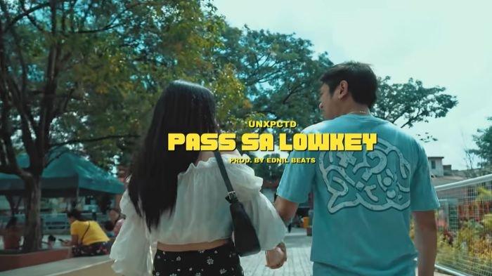 Lirik Lagu Pass Sa Lowkey, Sound Dance Terbaru Viral di TikTok 'Habang ...