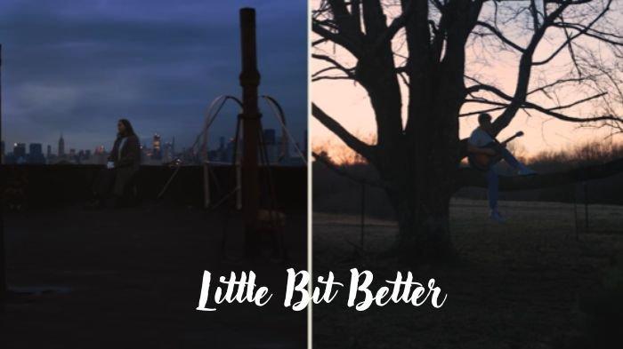 Lirik Lagu Little Bit Better Caleb Hearn feat Rosie Viral di TikTok Lengkap, Rilis Perdana ...