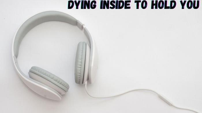 Lirik dan Terjemahan Lagu Dying Inside to Hold You, Sound Challenge ...