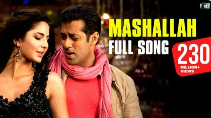 Terjemahan Lirik Lagu Mashallah, Sound Tren Transisi Viral di TikTok ...