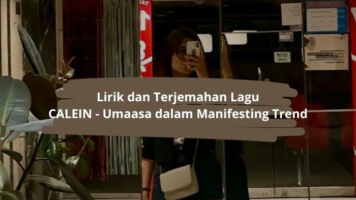 Lirik dan Terjemahan Lagu CALEIN - Umaasa, Sering Digunakan Pada ...