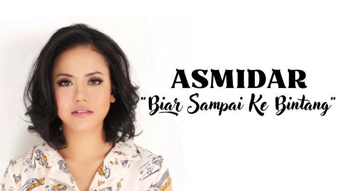 Lirik Lagu Biar Sampai Ke Bintang - Asmidar Seliweran di TikTok: Tiada ...
