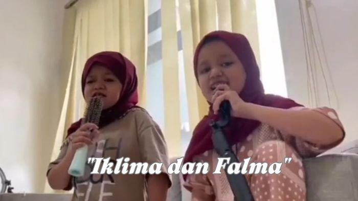 Lirik Lagu Iklima dan Falma - Sedalam Dalamnya Lautan India, Viral Jadi Sound Dance di TikTok ...