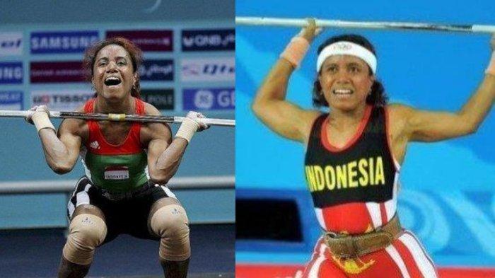Lisa Rumbewas Lifter Indonesia Peraih 3 Medali Olimpiade, Kembangkan ...