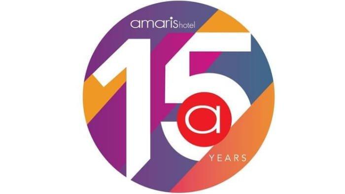 Amaris Hotel '15 Years of Fun', Dapatkan Voucher Hemat Hingga Berbagai Hadiah Menarik ...