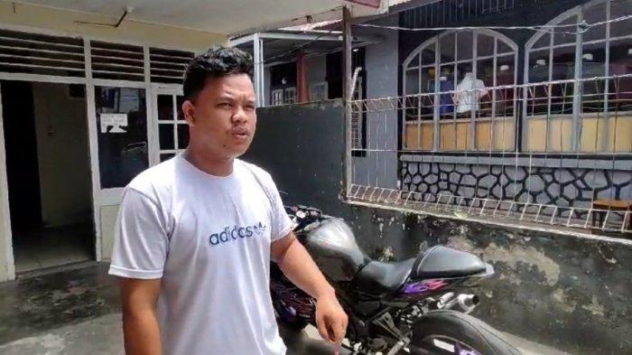 Aksi 2 Pencuri di Pasar Melintang Bengkulu Terekam CCTV, Kurang Dari 1 Menit Sepeda Motor Raib ...