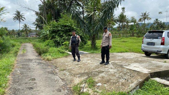 Polisi Cek TKP, Viral Video Remaja Perempuan di Rejang Lebong Dibully - Tribunbengkulu.com