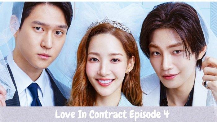 Nonton Streaming Drakor Love In Contract Episode 4 Bukan di ...