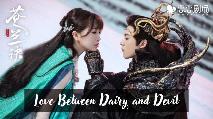 Link Nonton Love Between Fairy and Devil Sub Indo Episode 1 - 36 (Full Episode) Selain di WeTV ...