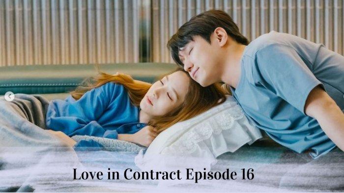 Link Nonton Love in Contract Episode 16 Bukan di IDLIX, Kisah Cinta Park Min Young dan Ko Kyoung ...