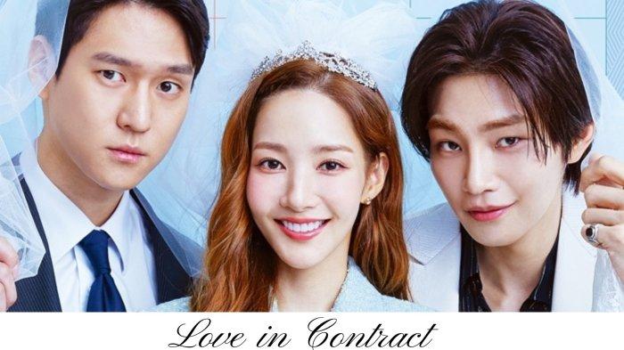 Update Jadwal Tayang Drama Korea Hari Ini Rabu 21 September 2022, Tayang Perdana Love In ...