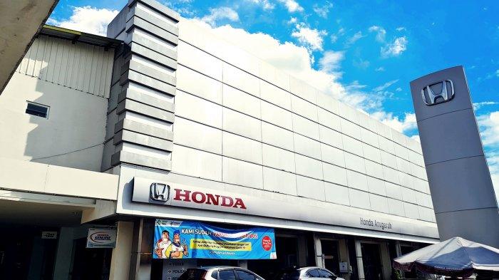 Lowongan Kerja di PT. Anugerah Group Dealer Resmi Motor Honda Terbesar ...