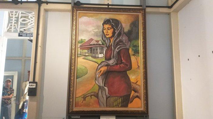 Kisah Cinta Bung Karno dan Fatmawati, Jatuh Hati Dikala Sering Bertemu Dalam Pengasingan di ...