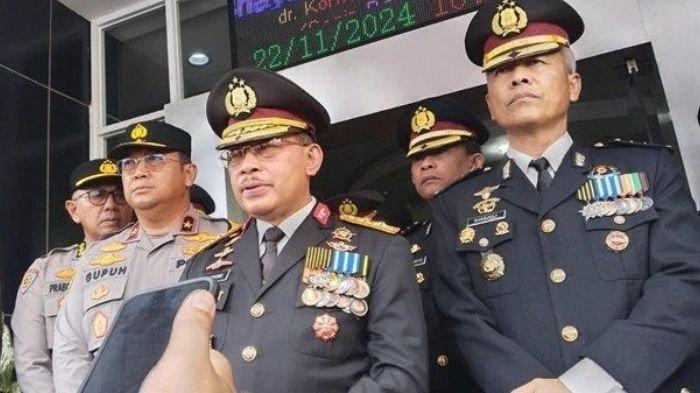 MISTERI Penembakan Kasat Reskrim Polres Solok Selatan hingga Tewas, Terbongkarnya Tambang Ilegal ...